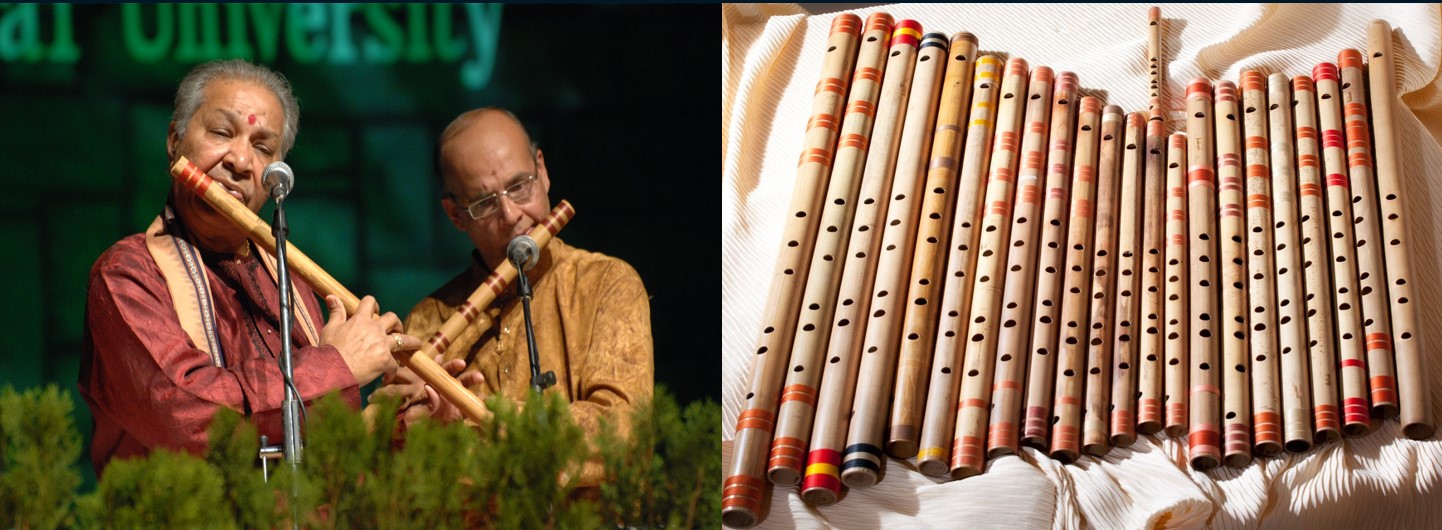Bansuri – Rajeshji’s Naad Shringar Bansuri
